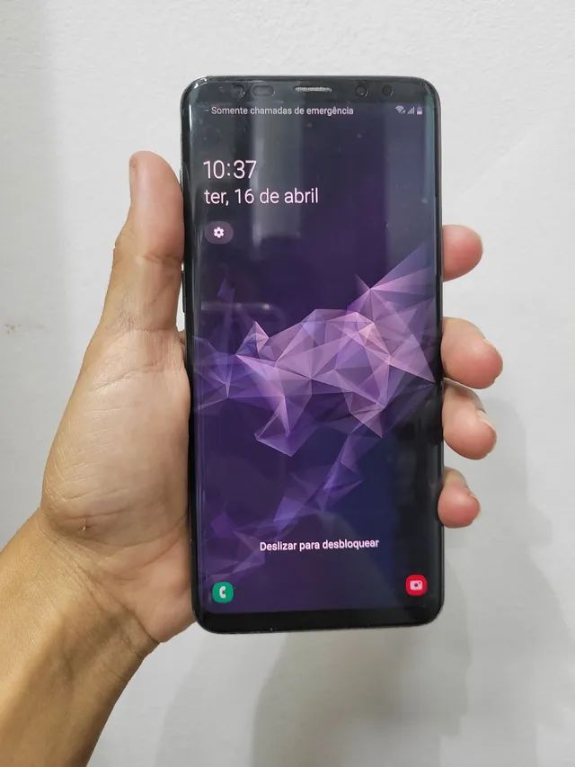 "frontal s9 plus" no Brasil