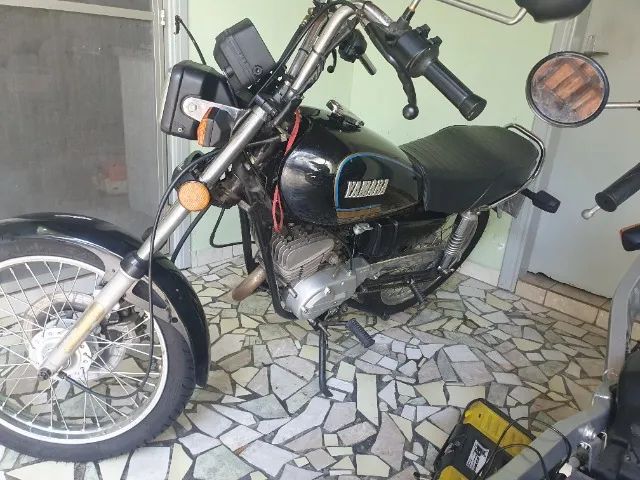 "moto rx 180" no Brasil