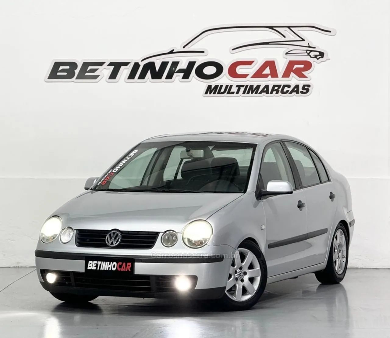VOLKSWAGEN POLO 2003 Usados e Novos
