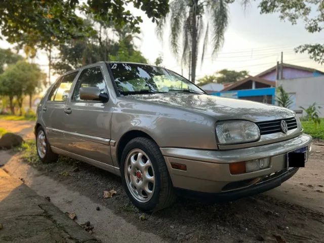 VOLKSWAGEN GOLF 1997 Usados e Novos