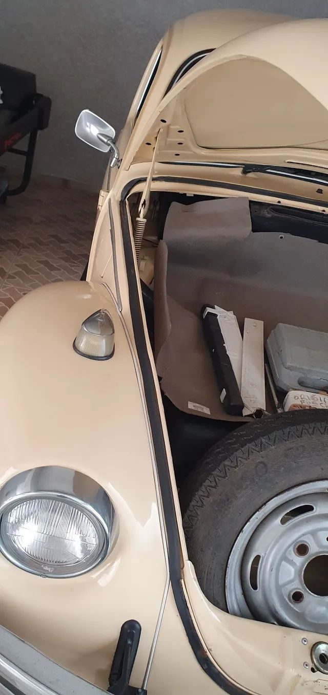 VOLKSWAGEN FUSCA 1980 Usados e Novos