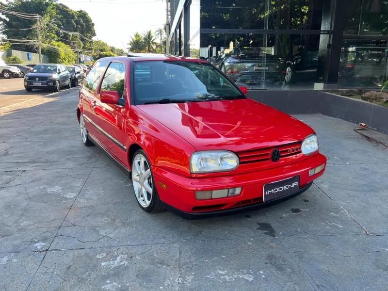 VOLKSWAGEN GOLF 1995 Usados e Novos
