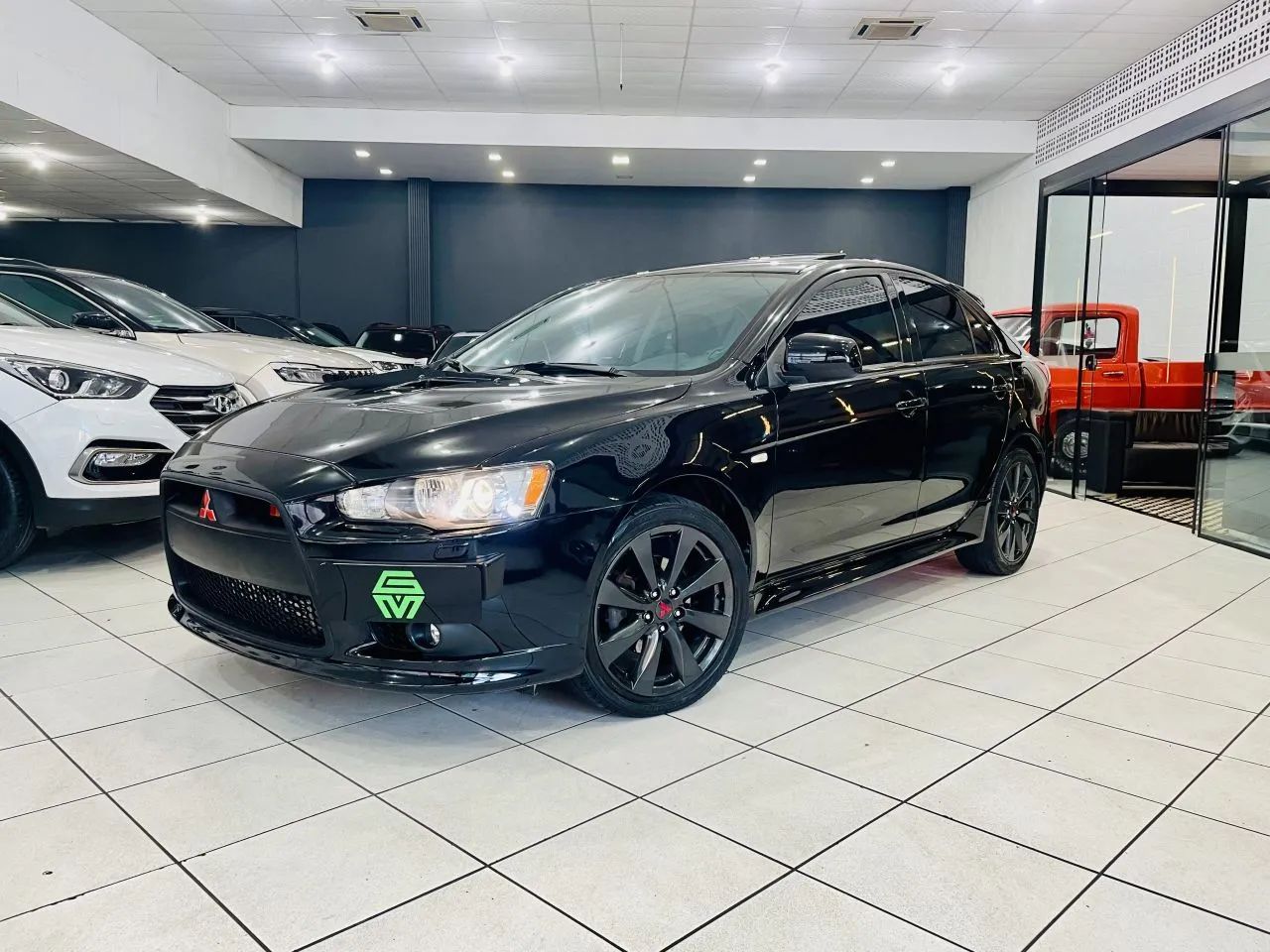 hatches MITSUBISHI LANCER Usados e Novos