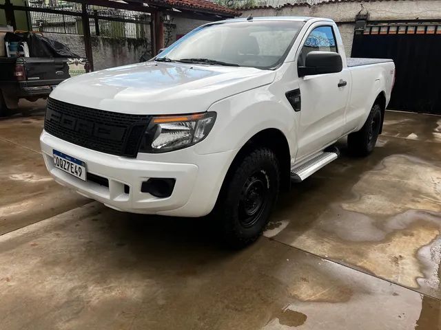 "ford ranger cabine simples" no Brasil