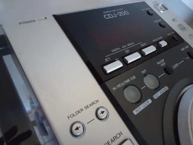 "cd player" no Brasil