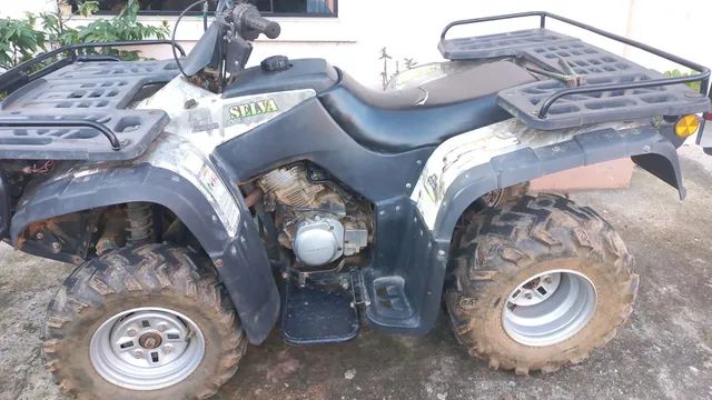 Motos AMAZONAS AME-250 no Brasil