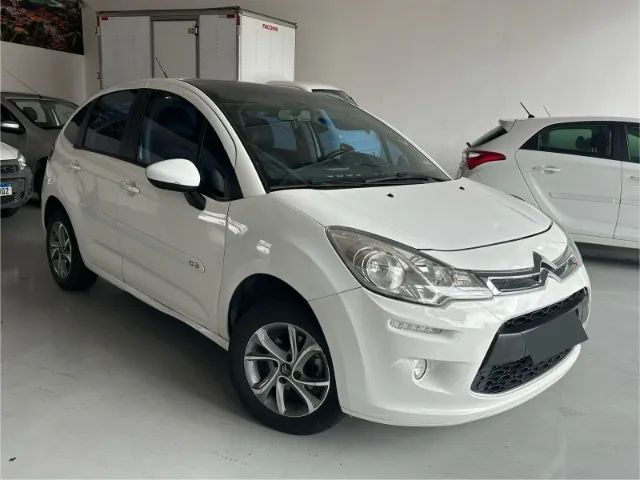 CITROEN C3 2017 Usados e Novos