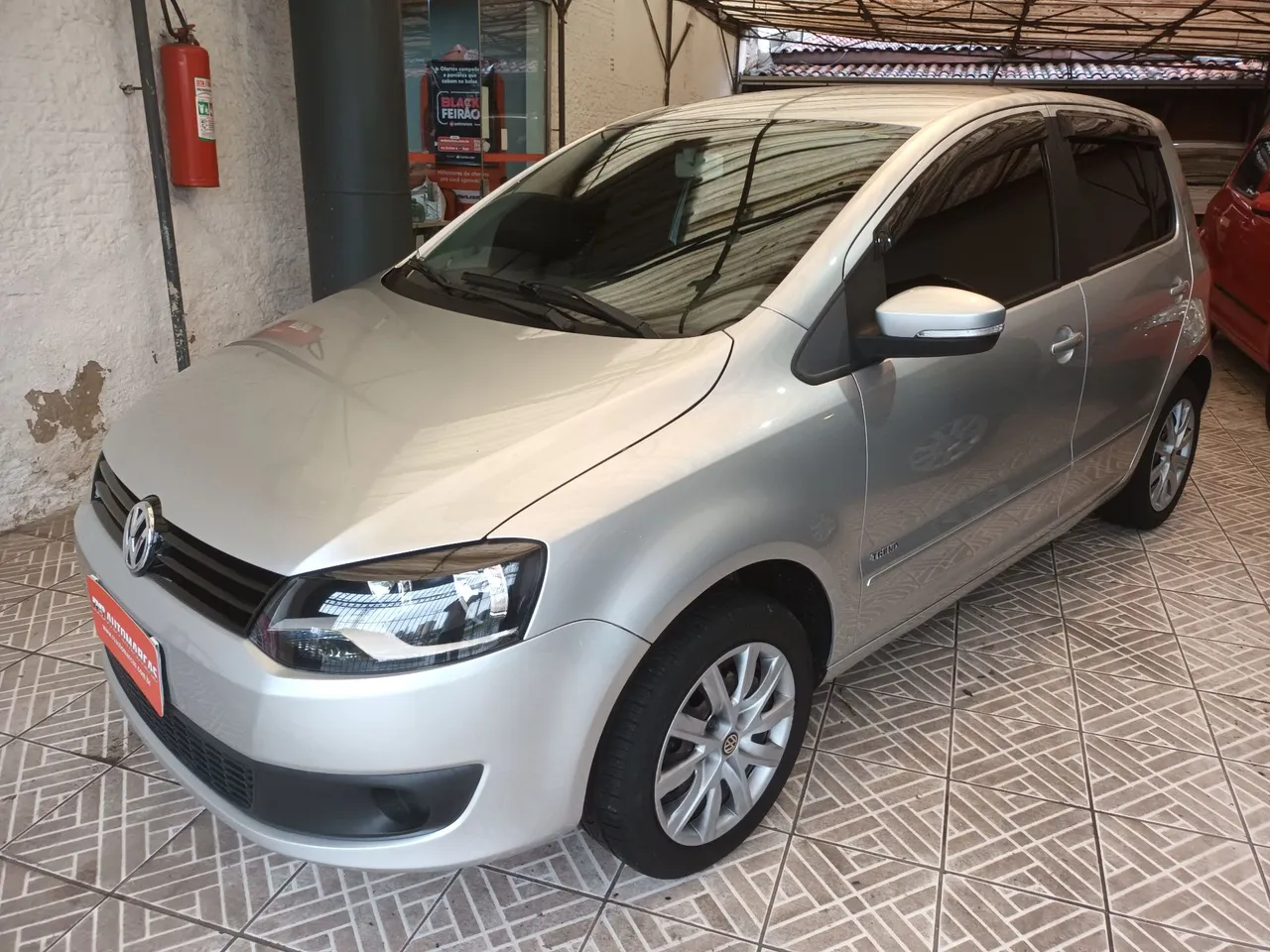 VOLKSWAGEN FOX 2012 Usados e Novos