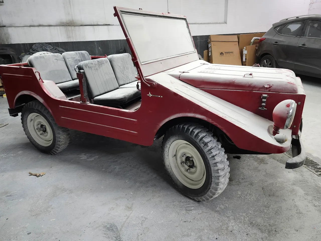 DKW VEMAG CANDANGO Usados e Novos