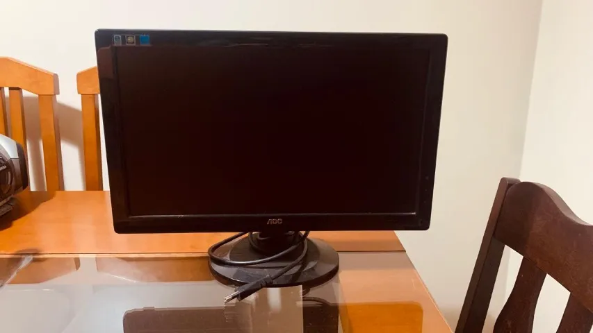 "compro monitor" no Brasil