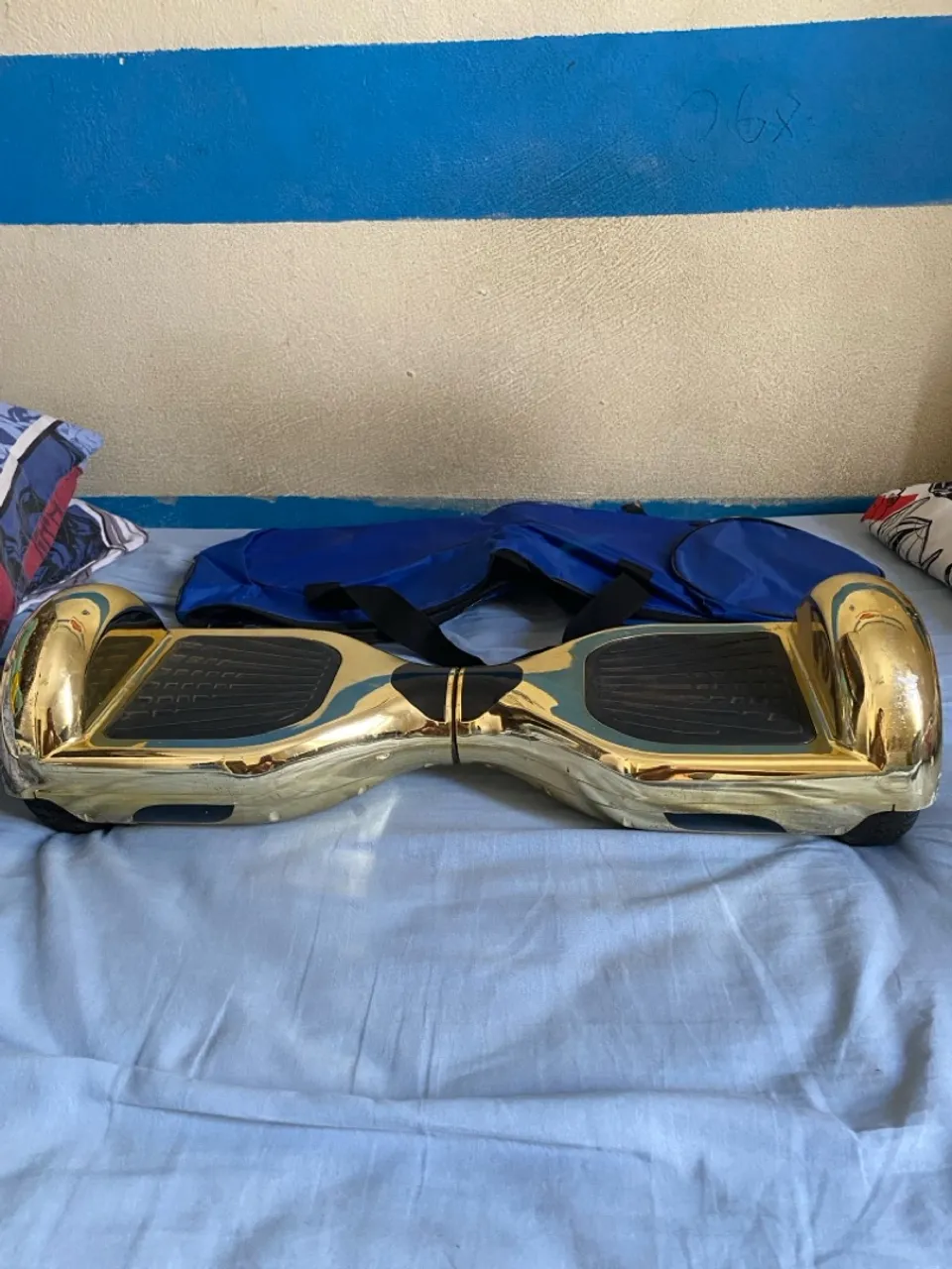 "overboard" no Brasil