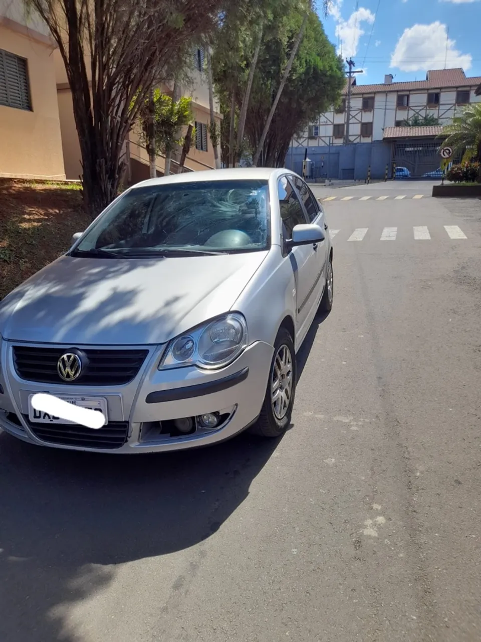 VOLKSWAGEN POLO 2007 Usados e Novos