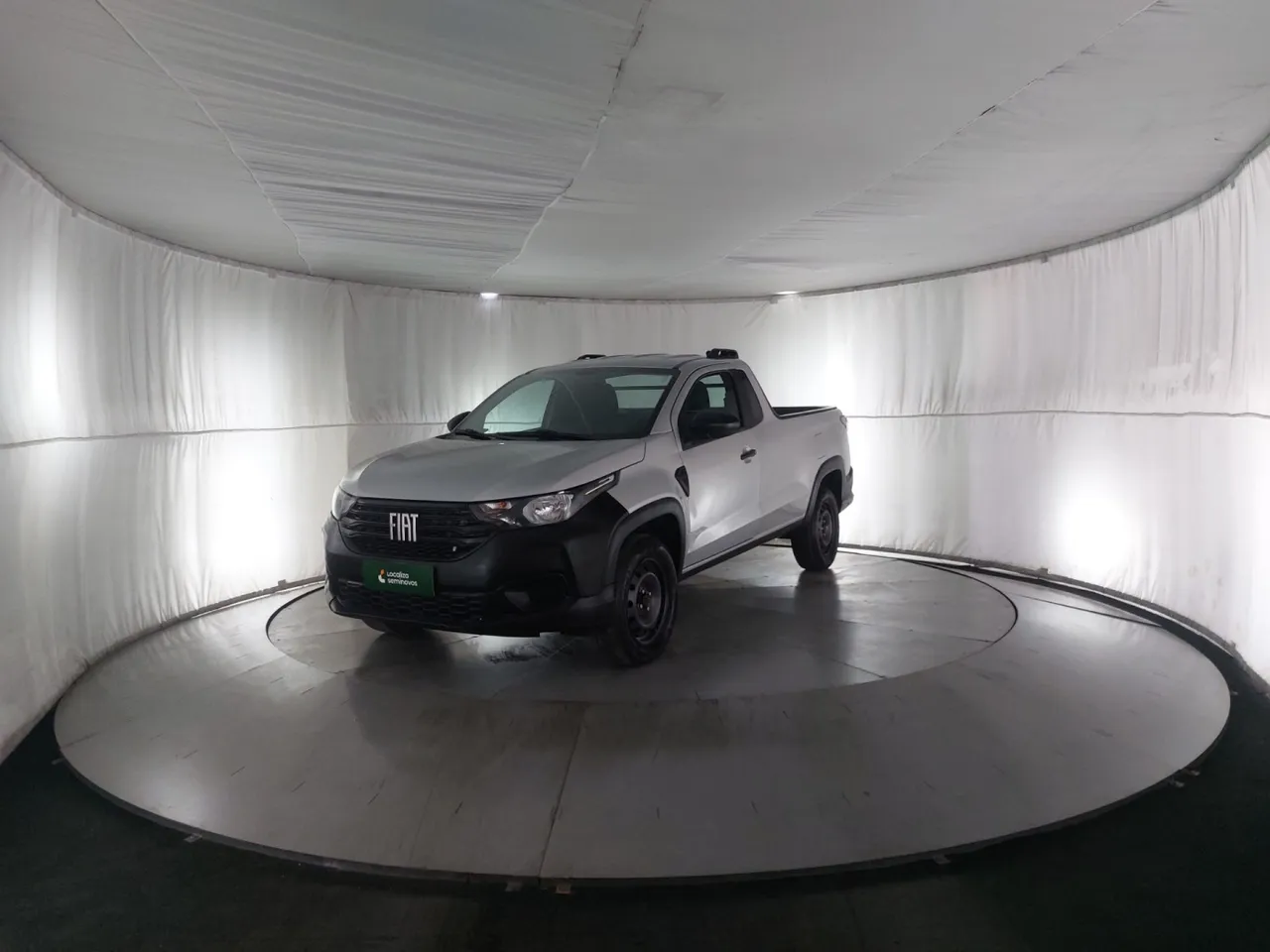 FIAT STRADA 2024 Usados e Novos