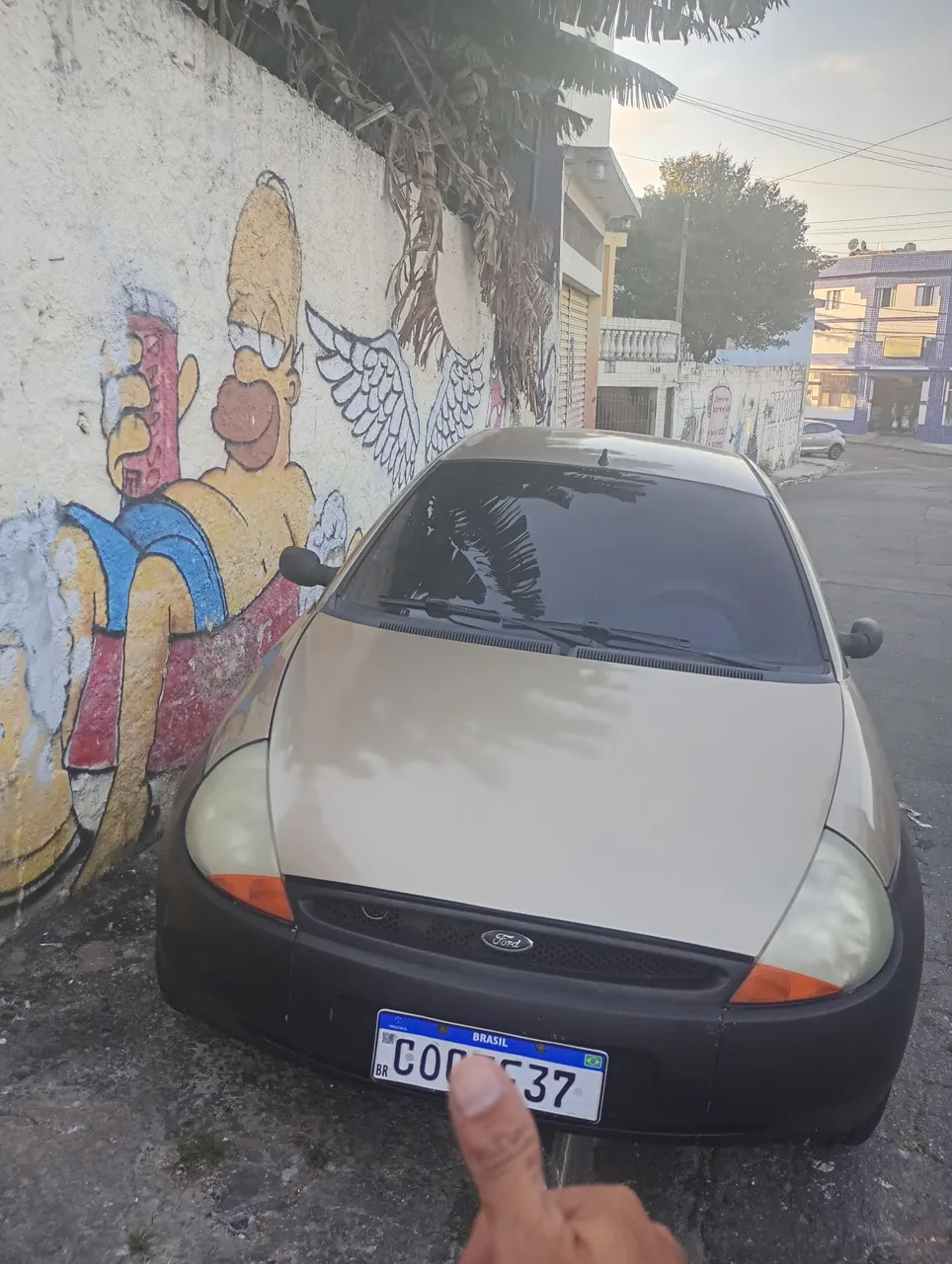 FORD KA 1999 Usados e Novos