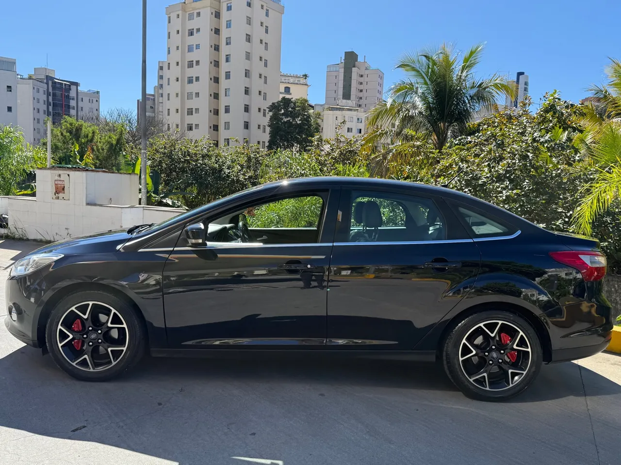 FORD FOCUS 2015 Usados e Novos