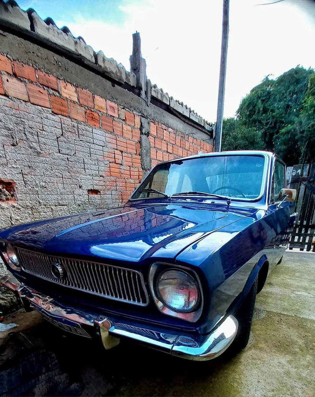 FORD CORCEL Usados e Novos