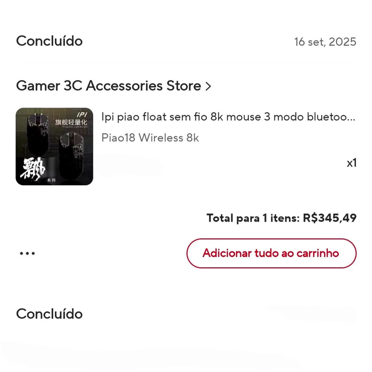 Mouse sem fio 8K (leia a descrição) - Periféricos e Acessórios de ...