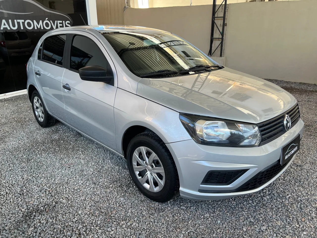 "volkswagen gol g8" no Brasil
