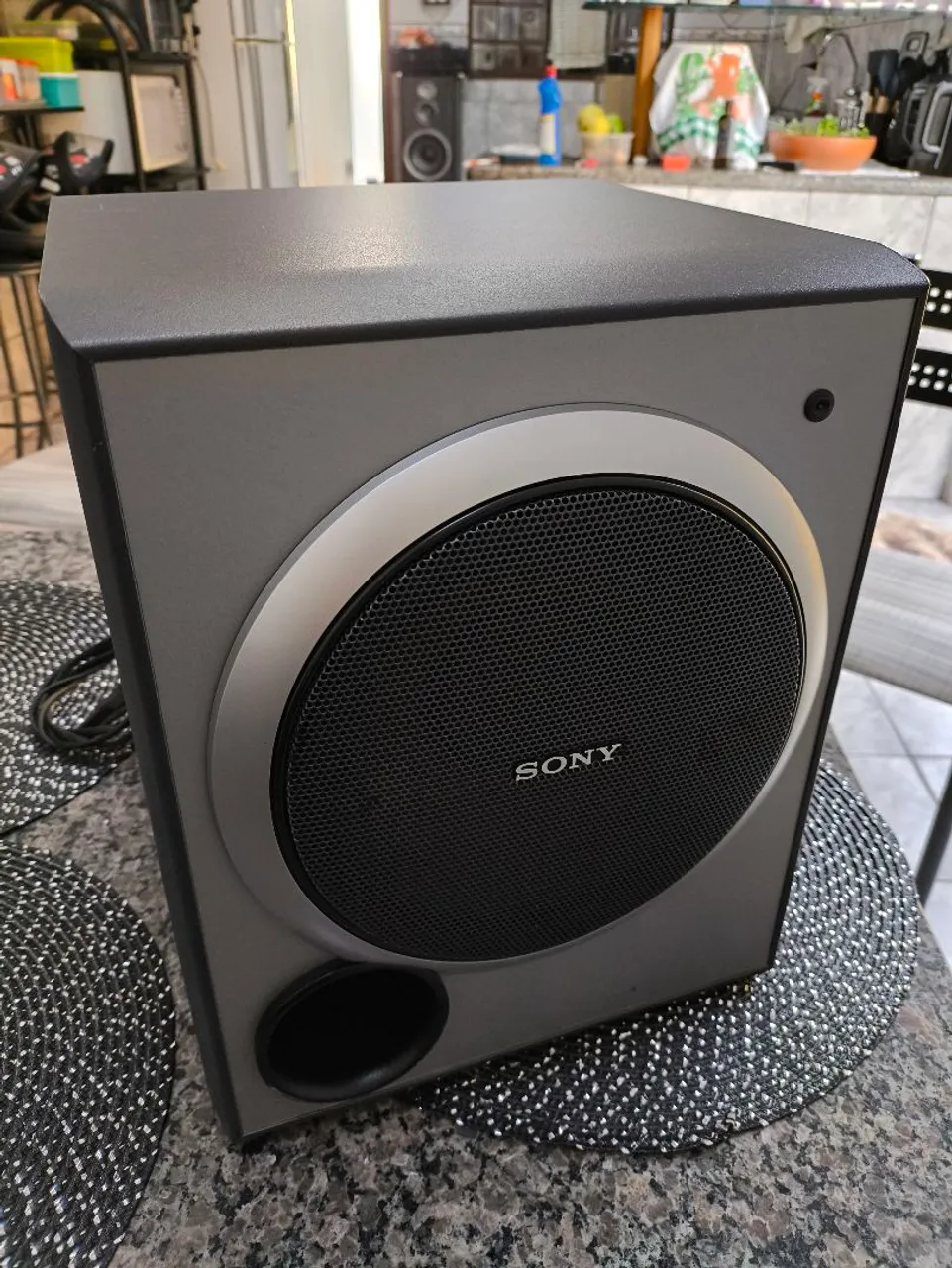 "subwoofer da sony" - Aparelhos de Som no Brasil