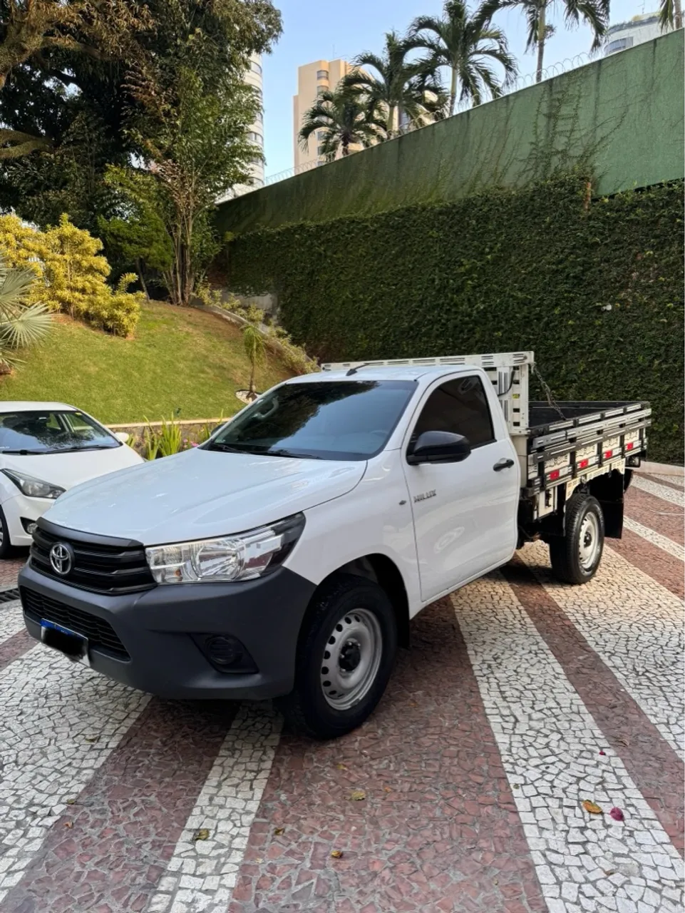 "hilux cabine simples" - Carros Usados e Novos à venda