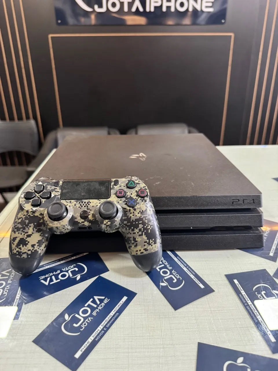 "ps4 pro 1tb" - Consoles de Vídeo Game no Brasil
