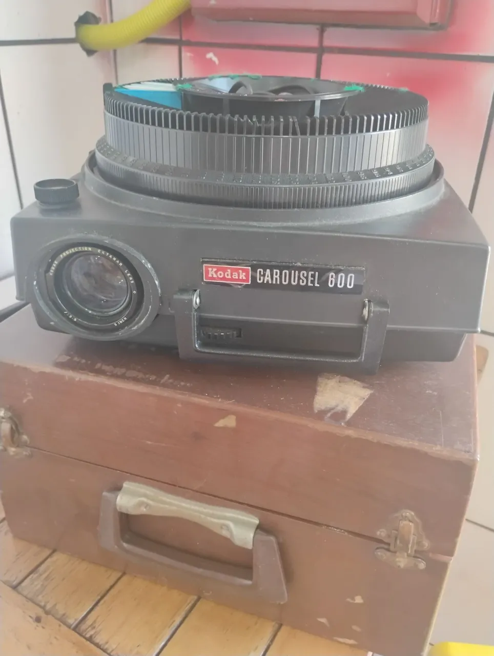 "retroprojetor" no Brasil