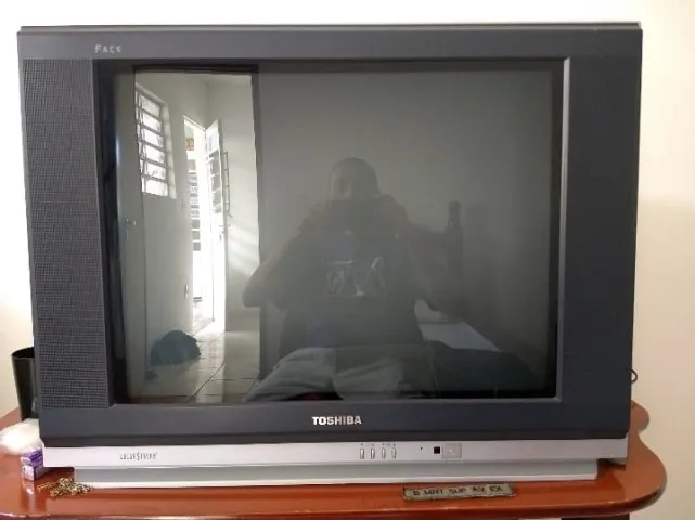 "tela tv semp toshiba 32" - TVs no Brasil
