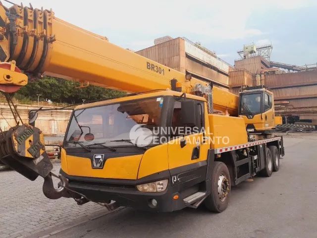 Guindaste xcmg br300 ano 2019 - Caminhões - Santa Efigênia, Belo Horizonte 1404141761 | OLX