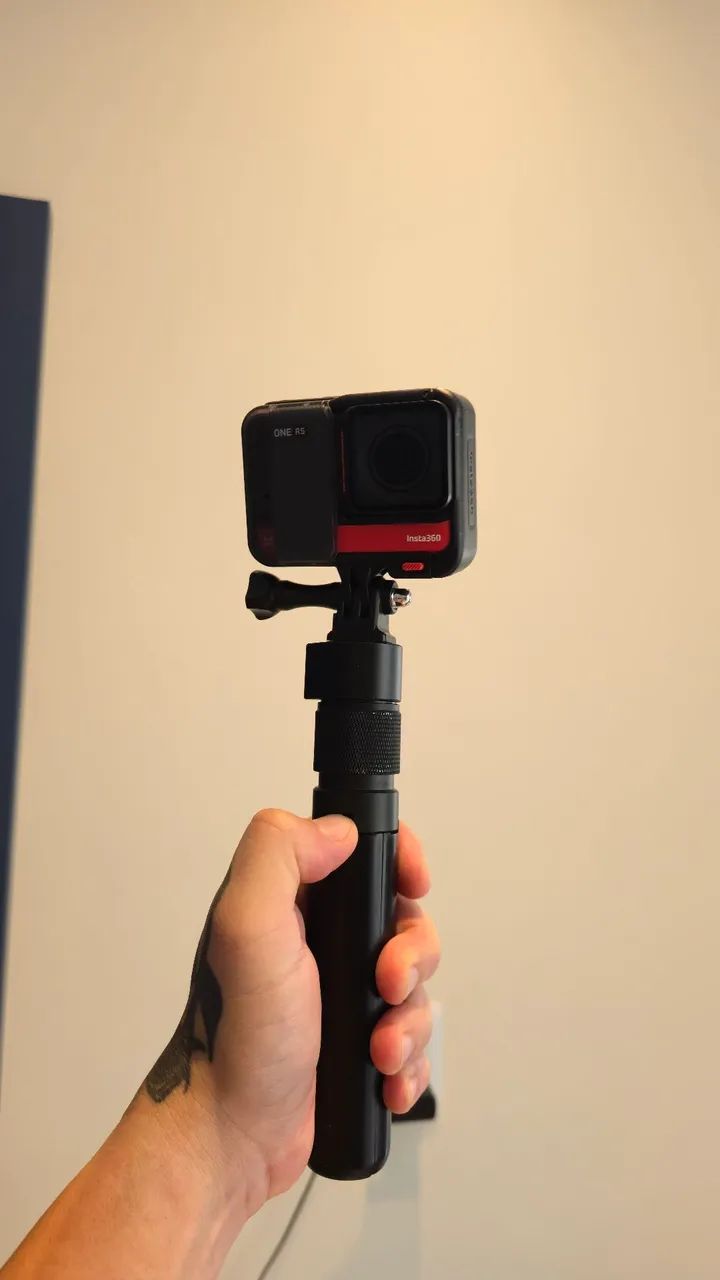 Insta 360 one rs - Câmeras e Filmadoras - Plano Diretor Norte, Palmas ...