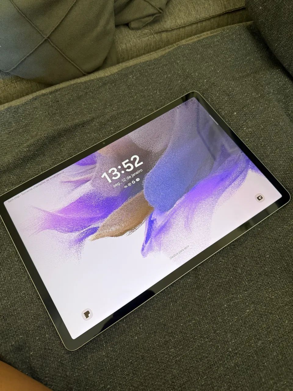 Tablet Samsung Galaxy S7 FE 128GB - Tablets e E-Readers - Maracanã, Rio ...