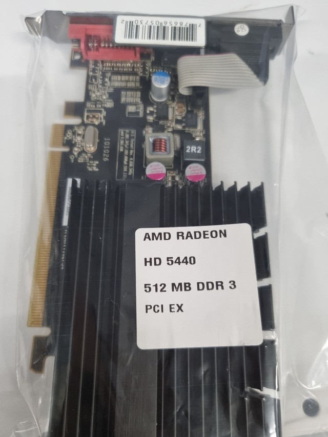 "placa de video vga pci" no Brasil