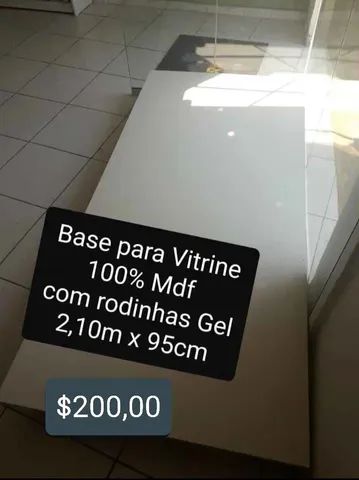 "base mdf" no Brasil