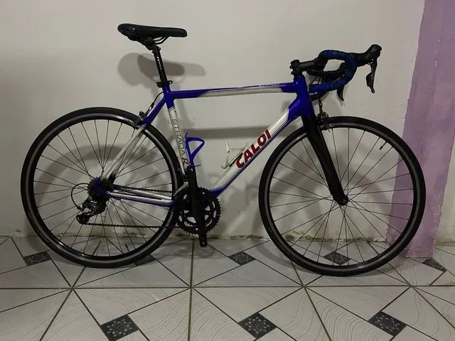 "caloi race speed" no Brasil