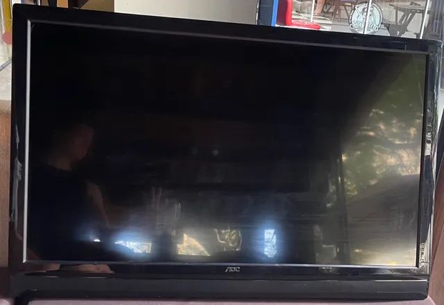 "tv aoc 42 polegadas" no Brasil
