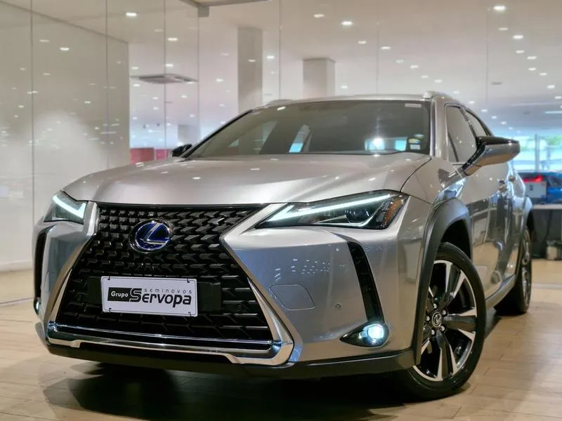 LEXUS UX-250H Usados e Novos