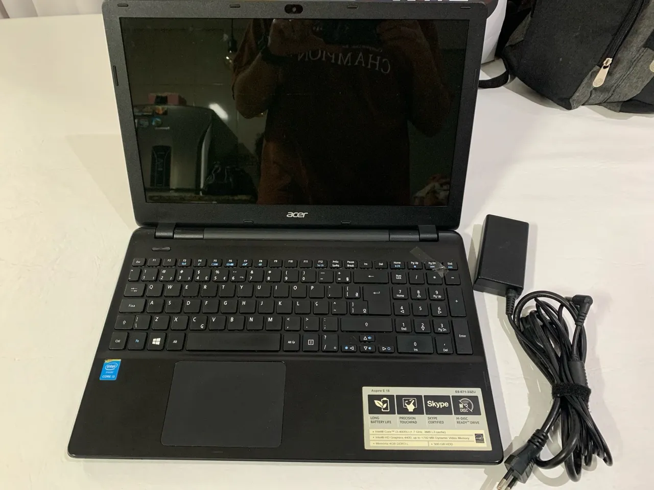 "aspire e15" - Notebooks no Brasil