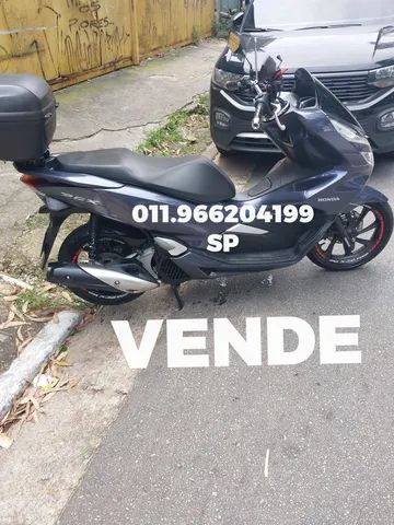 Motos HONDA PCX 2020 no Brasil