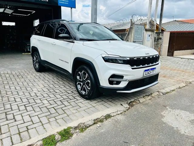 JEEP COMMANDER Usados e Novos em Curitiba e região, PR