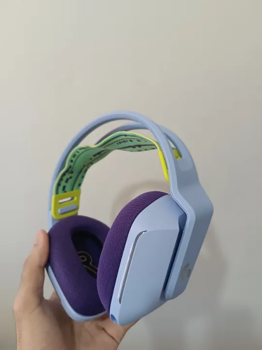 "logitech g733" no Brasil