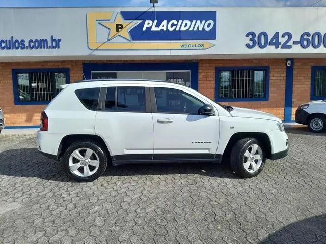 JEEP COMPASS 2015 Usados e Novos
