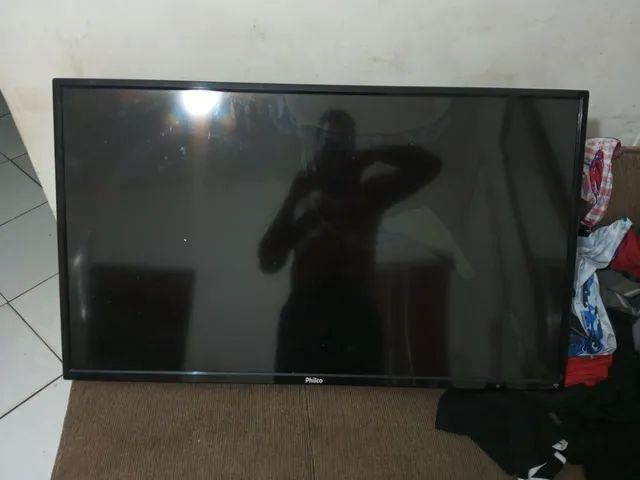 "smart tv philco 48" no Brasil