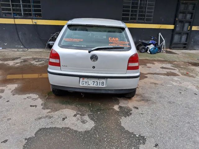 "gol power 16v" no Brasil