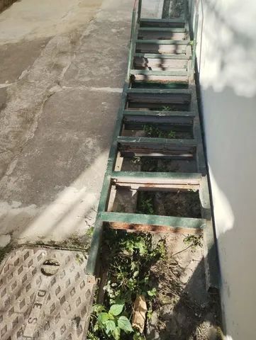 "andames de ferro" no Brasil