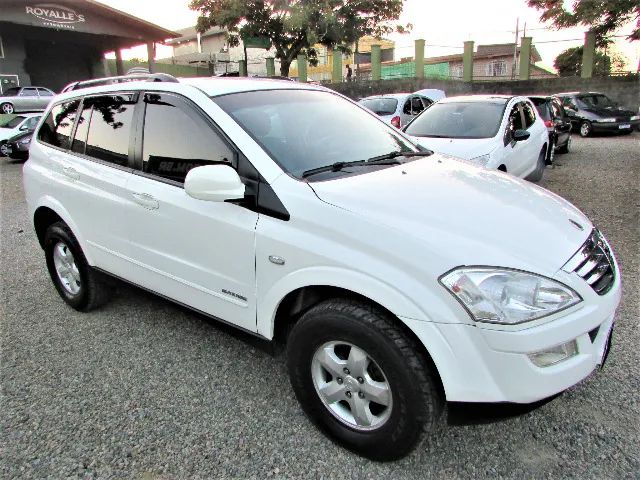 SSANGYONG KYRON Usados e Novos