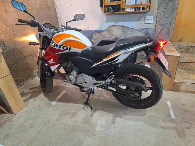 Motos HONDA CB 2014 no Brasil