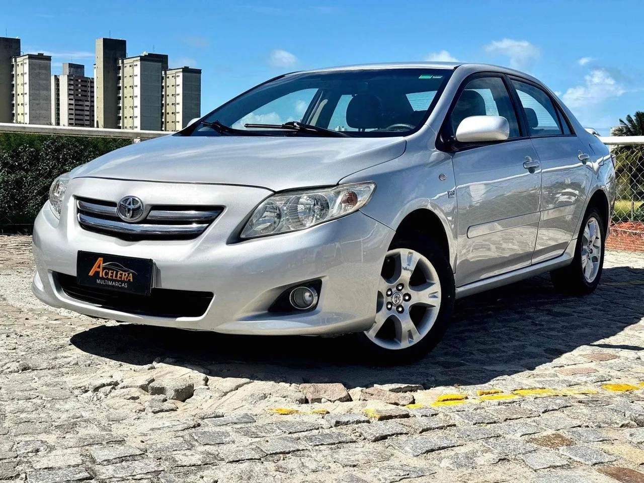 TOYOTA COROLLA 2011 Usados e Novos