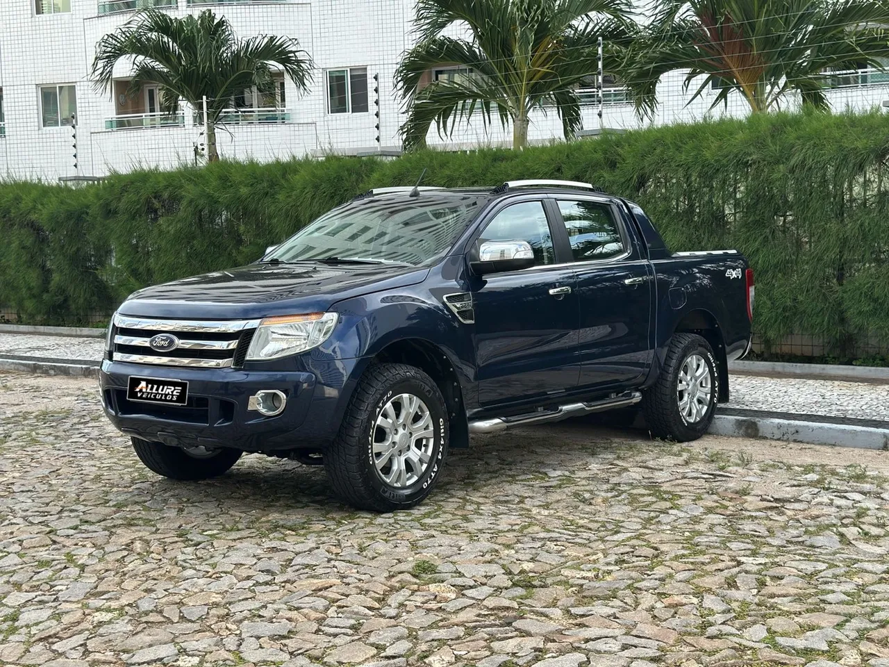 FORD RANGER 2013 Usados e Novos