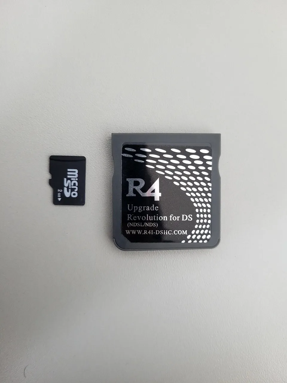 "r4 nintendo ds" no Brasil