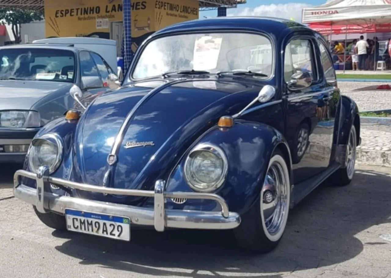 Volkswagen Fusca 1968 Usados e Novos