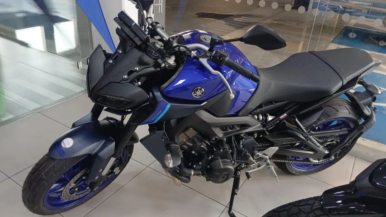 YAMAHA 850CC 2025 - 1389189609 | OLX
